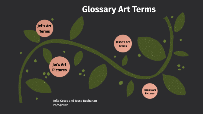 jei and jesse's Art Terms by jeila Cotes on Prezi
