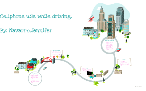 The dangers of texting and driving. by Jennifer Navarro on Prezi
