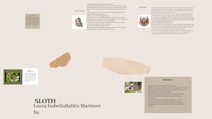 strange animal by Laura Isabella Ballén Martinez on Prezi
