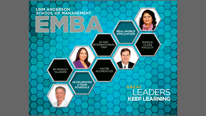 EMBA Class of 2022 Information Session SP by Emba Anderson on Prezi