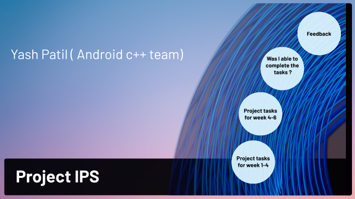 project ips by YASH PATIL on Prezi