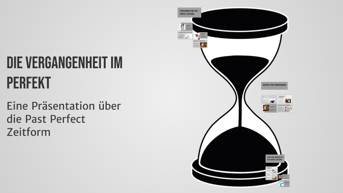 Die Vergangenheit im Perfekt by Hebelius on Prezi