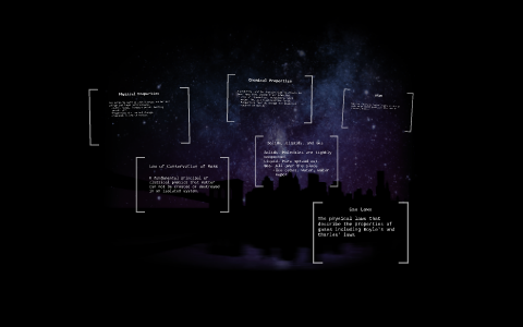 Physical Properties by Charlie Whitmire on Prezi