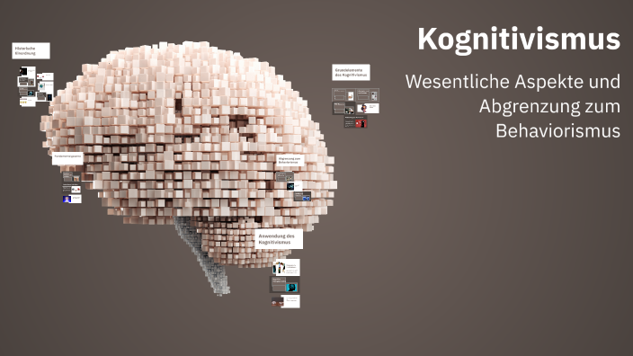 Kognitivismus by Can Krohn on Prezi