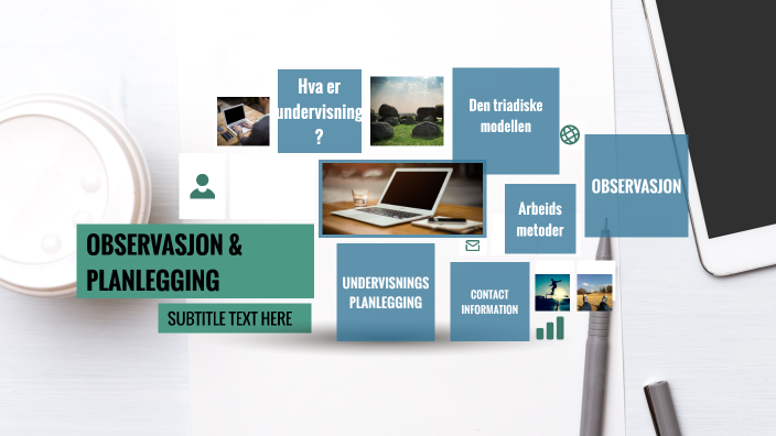Observasjon & Planlegging by Emma Bulie on Prezi