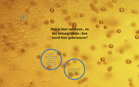 Hoe is bier ontstaan , en het belangrijkste ; hoe word bier by Lauurens ...