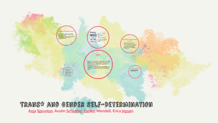 Trans* and Gender Self-Determination by Erica Jepsen on Prezi