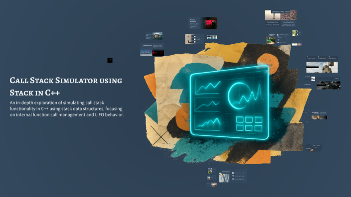 Call Stack Simulator using Stack in C++ by Gillo Jan on Prezi