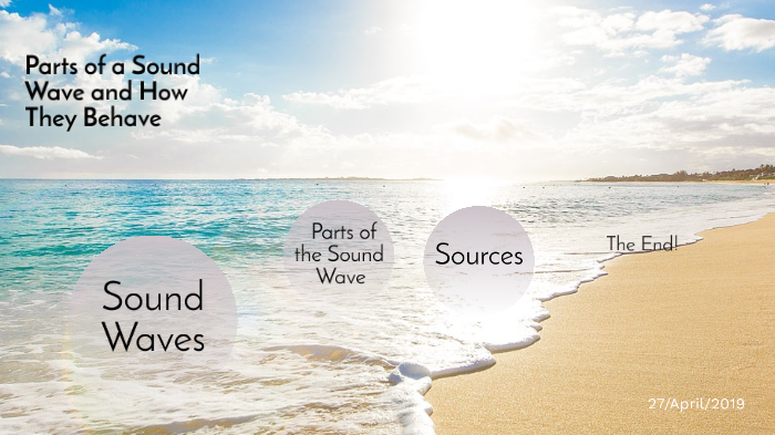 The Parts of a Sound Wave and How They Behave by Liya Benyam on Prezi