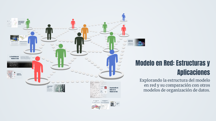 Modelo en Red: Estructuras y Aplicaciones by Alex WolfYT on Prezi