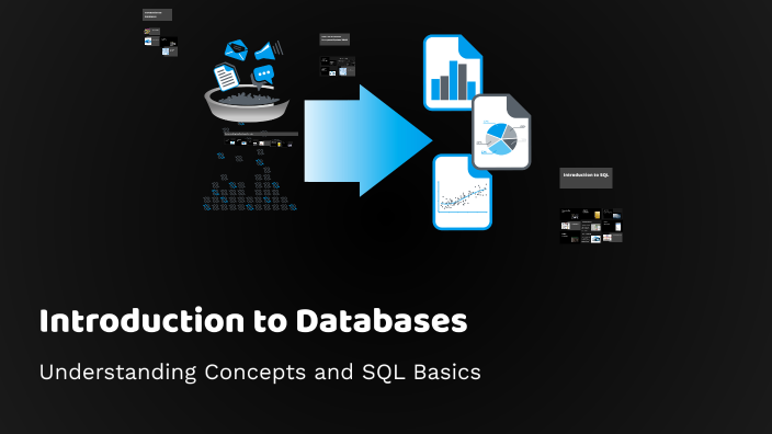 Introduction to Databases by Java Dev on Prezi