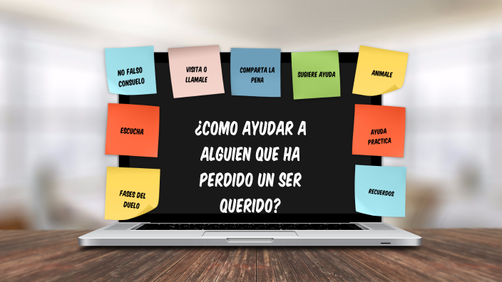 como ayudar a alguien que ha perdido un ser querido by Heisel Bajan on ...