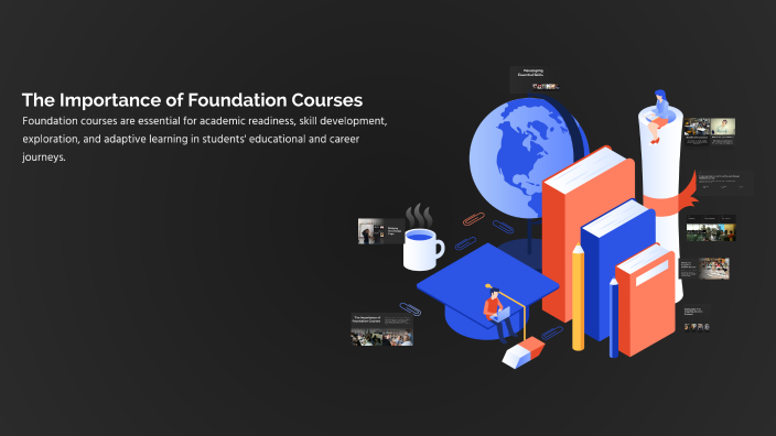 The Importance of Foundation Courses by YOGAARUNAVEL on Prezi