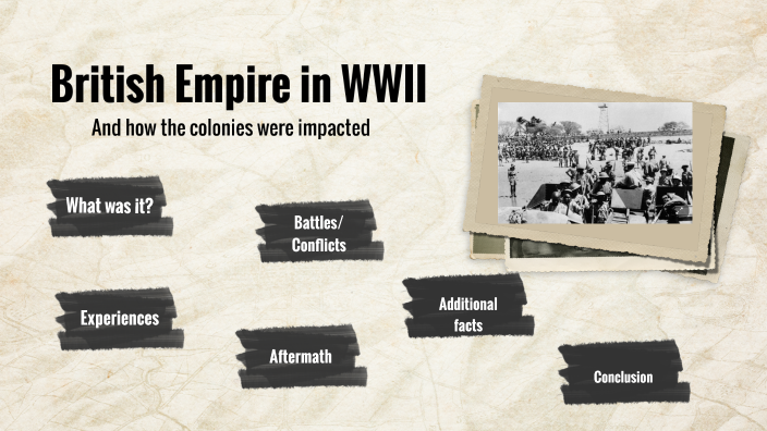 British colonies in WWII by Simoni Bassi on Prezi