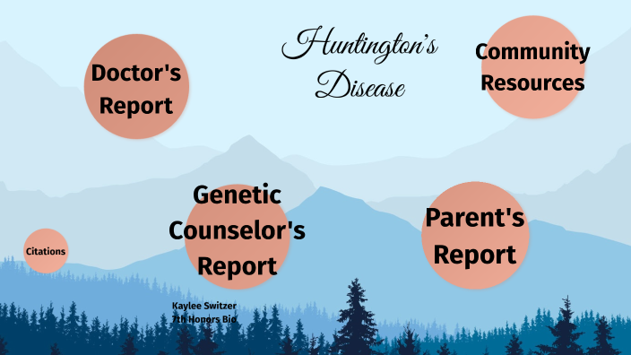 Genetic Disorder Project by Kaylee Switzer on Prezi