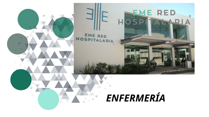 Enfermería EME RED CAPACITACIÓN by Margarita Castillo on Prezi