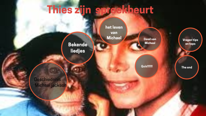Michael Jackson by Thies de Haan on Prezi