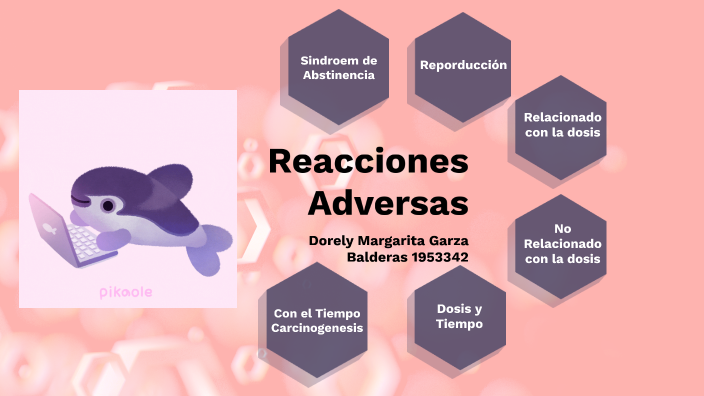 Reacciones Adversas by Dorely Garza on Prezi