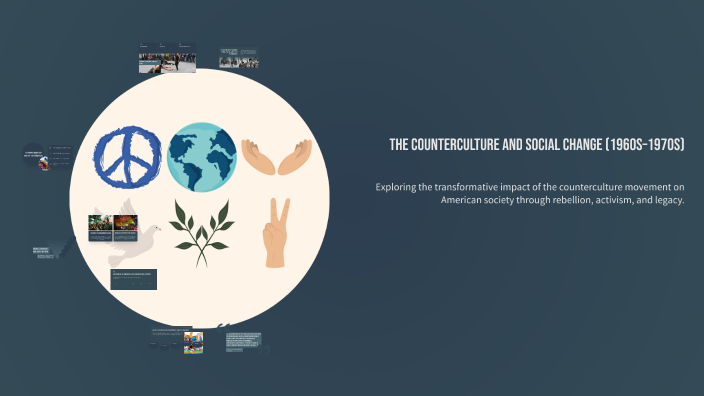 The Counterculture and Social Change (1960s–1970s) by Luna Marie ...