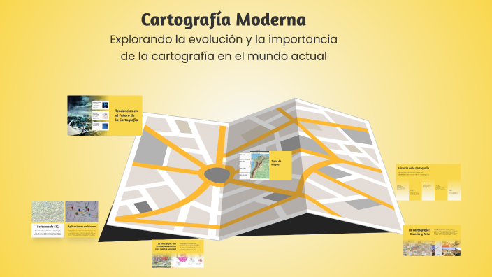 Cartografía Moderna by rosivett martinez on Prezi