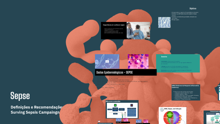 Sepsis Overview by Emília Guimarães de Napoli on Prezi