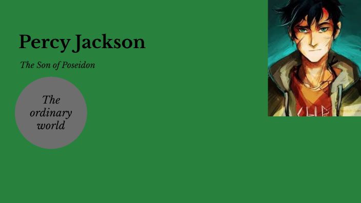 Percy Jackson- the heros journey project by Jarod Martin on Prezi