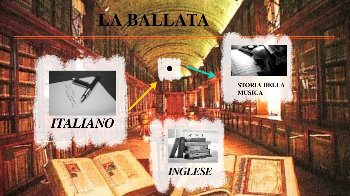 LA BALLATA by Maria Alessia Cerbone on Prezi