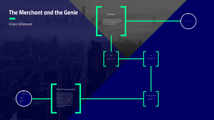 The Merchant and the Genie by Grace Johanson on Prezi