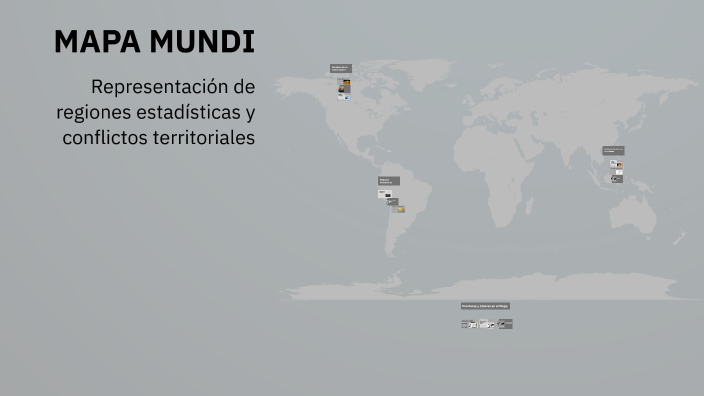 MAPA MUNDI by jimin nanon korapat on Prezi