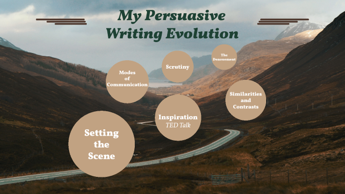 My Writing Evolution by Nyamekye Arthur Akumia on Prezi