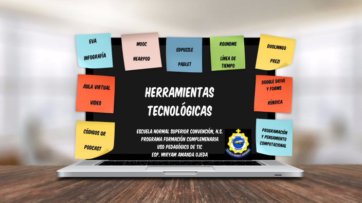 Herramientas pedagógicas virtuales by MIRYAM AMANDA OJEDA JULIO on Prezi