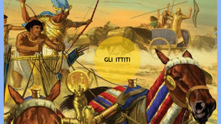 Gli Ittiti by Giulia Burgalassi on Prezi