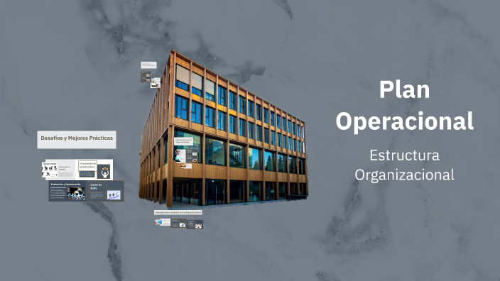 Plan Operacional by Bryan García on Prezi