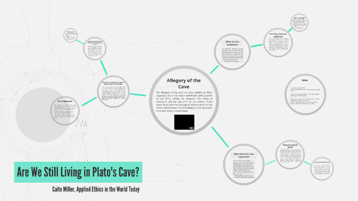 Relevancy and Symbolism in Plato's Allegory of the Cave by Caite Miller ...