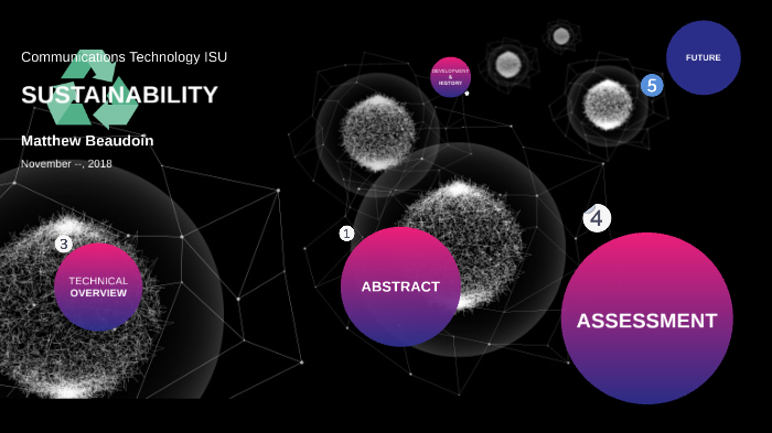 Matthew Beaudoin - TCJ20 - Sustainability by Matthew Beaudoin on Prezi