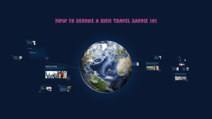 Becoming a Travel Industry Mogul by Shemiah Miller on Prezi