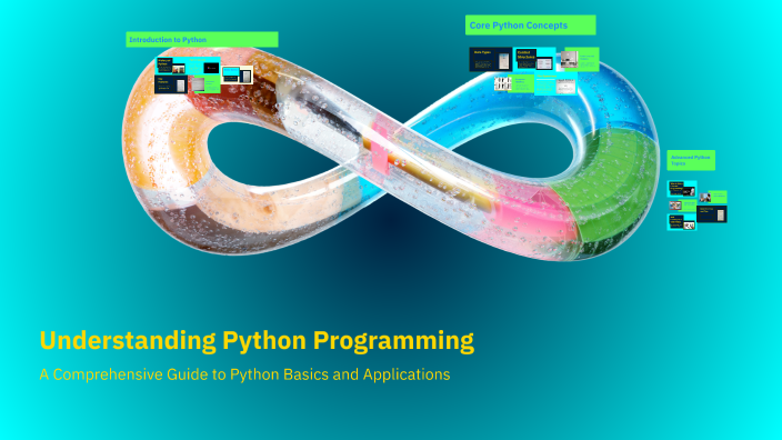 Understanding Python Programming by Albert Gimenez on Prezi