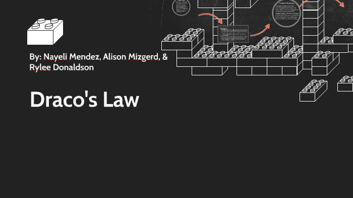 Draco's Law by Nayeli Mendez on Prezi