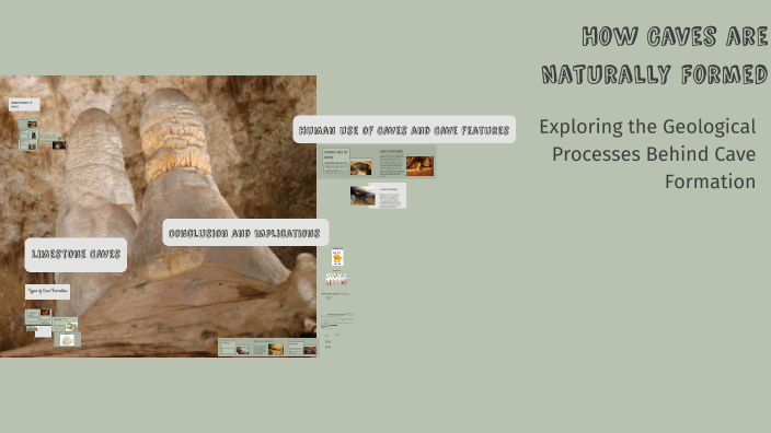 How Caves are Naturally Formed by Elias Juarez on Prezi