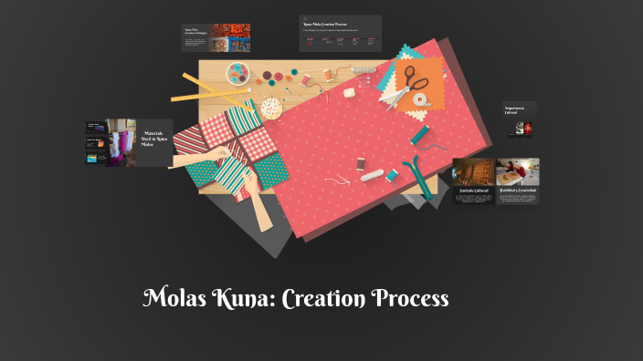 Molas Kuna: Creation Process by Kelly Zulena Hernandez on Prezi
