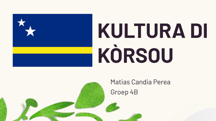 Spreekbeurt di Kòrsou by hernan segura on Prezi