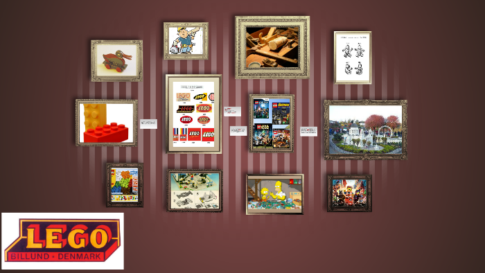 The History of Lego begins in 1932 at a Danish carpentry wor by andres ...