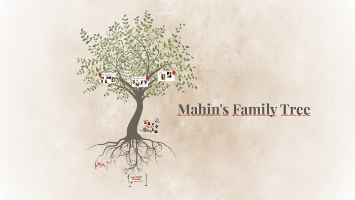 Mahin's Family Tree by Mahin Khan on Prezi
