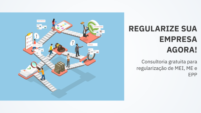 REGULARIZE SUA EMPRESA AGORA! by MAYARA CHAVES on Prezi