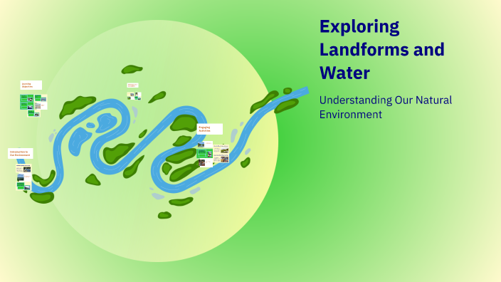 Exploring Landforms and Water by Jessica Galang on Prezi