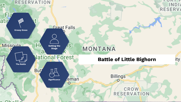Battle of Little Bighorn (Greasy Grass) by Brayden Heller on Prezi