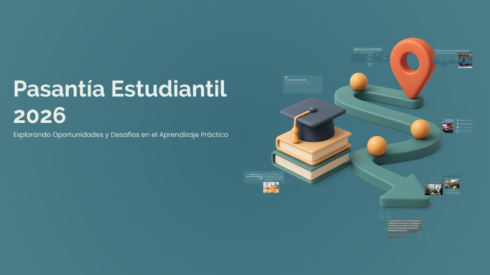 Pasantía Estudiantil 2026 by merdean fuller on Prezi