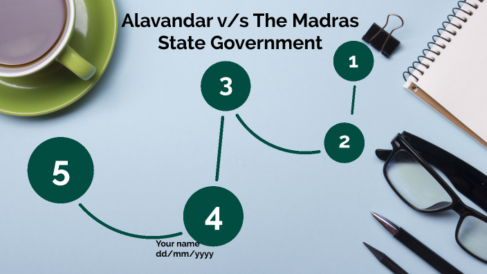 Alavandar vs The Madras State Government by DIVYANSHI KUMAR on Prezi