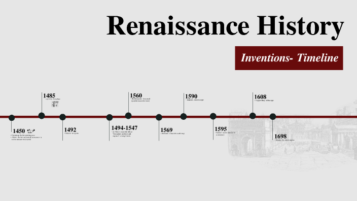 Renaissance Inventors by Katrina Godinez on Prezi
