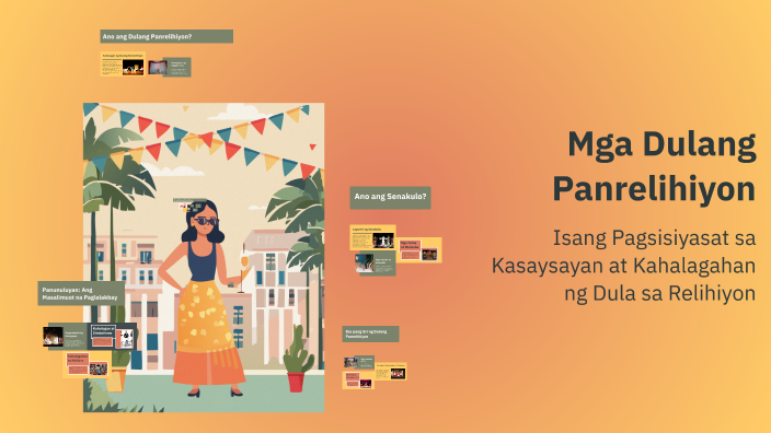 Mga Dulang Panrelihiyon by Jairish Gregorio on Prezi